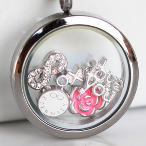 Valentine's Day Locket