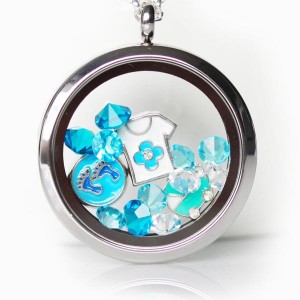 Baby Boy/Girl Locket