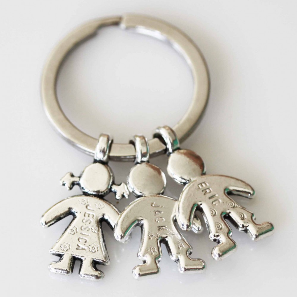 Children Keyring