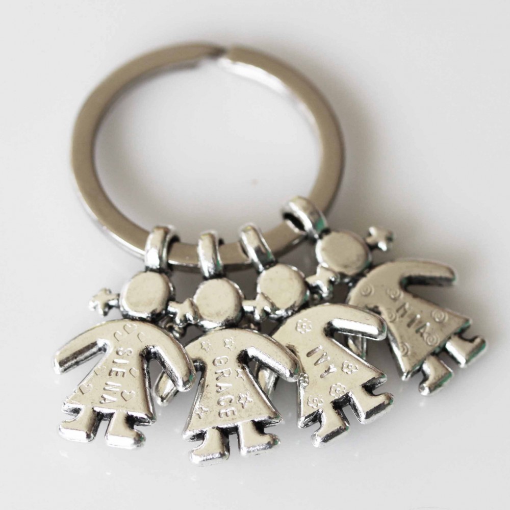 Children Keyring