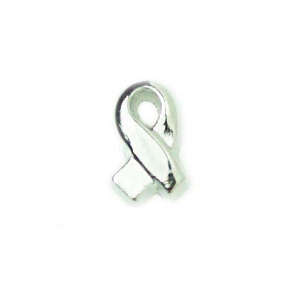 Silver Awareness Ribbon